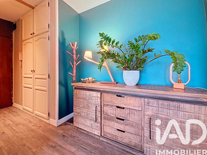 Appartement à vendre - Marly-le-Roi, Grandes Terres, Vergers, Vauillons - 3 pièces - 2 chambres