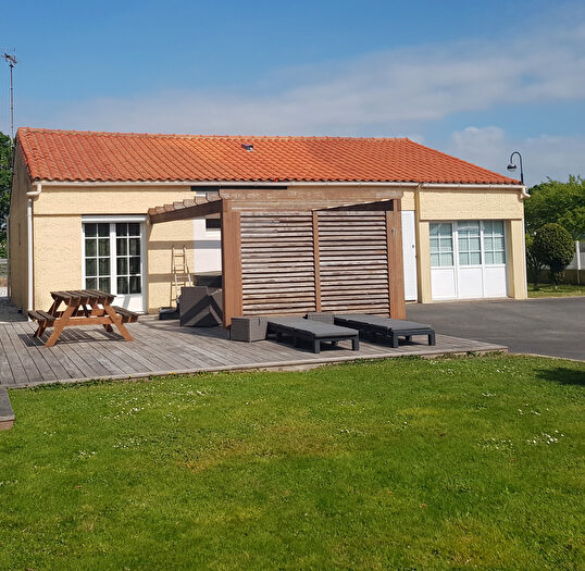 Les Essarts : Maison 6 pièces à vendre