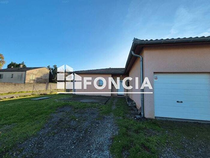 Maison à louer - Montjoire - 3 pièces - 2 chambres