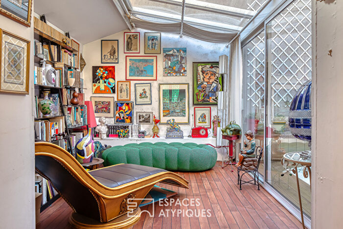 Maison à vendre - Le Havre, Saint-Vincent, Thiers, Gobelins - 12 pièces - 5 chambres