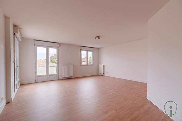 Appartement 3 pièces à vendre - Neyron