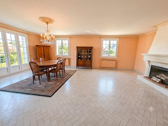 Esvres - Maison 5 pièces à vendre