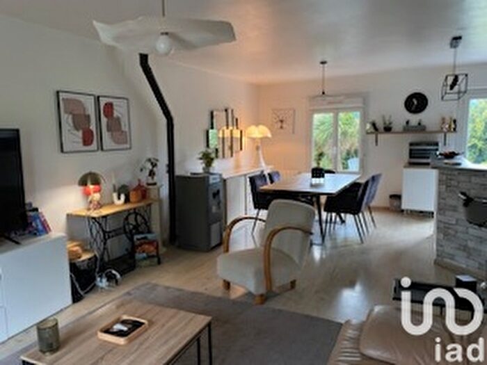 Maison à vendre - Domloup - 6 pièces - 4 chambres