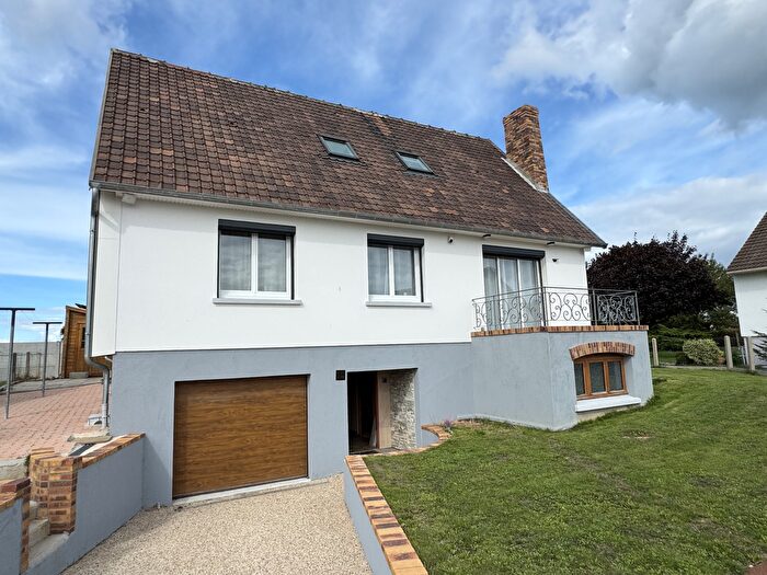 Saint-Léonard : Maison 5 pièces à vendre