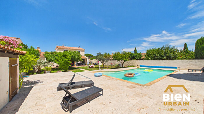 Maison 4 pièces à vendre à Bouillargues