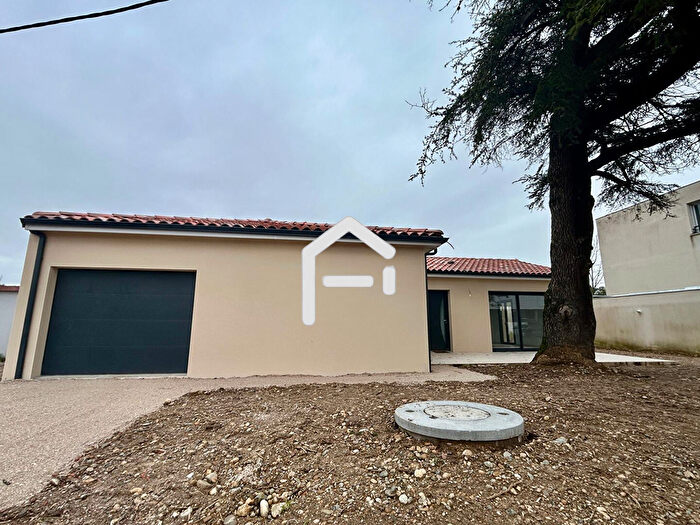 Maison à louer - Toulouse, Croix Bénite - 5 pièces - 4 chambres