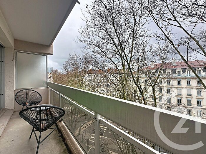 Appartement 1 pièce à vendre à Lyon 6ème, Les Brotteaux