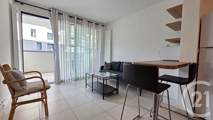 Appartement 2 pièces à vendre - Annecy-le-Vieux, Annecy-le-Vieux Nord