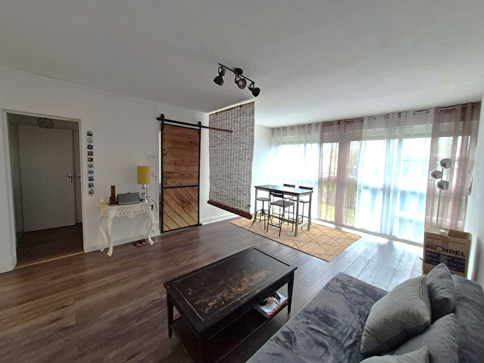 Appartement à vendre - Wattrelos, Union, Sapin Vert, Mousserie - 2 pièces - 1 chambre