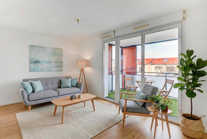 Appartement à vendre - Colomiers, Naspe Sélery - 3 pièces - 2 chambres