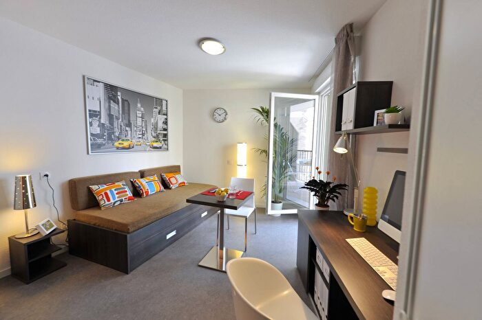 Appartement 1 pièce à louer - Charpennes-Tonkin, Villeurbanne