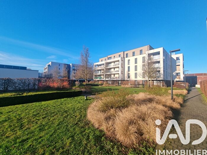 Appartement à louer - Roubaix, Barbieux, Edouard Vaillant, Vauban - 3 pièces - 2 chambres