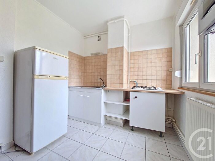 Belfort, Les Glacis du Château : Appartement 2 pièces à louer