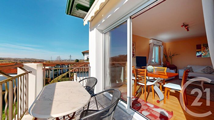 Appartement 2 pièces à vendre - Ascain