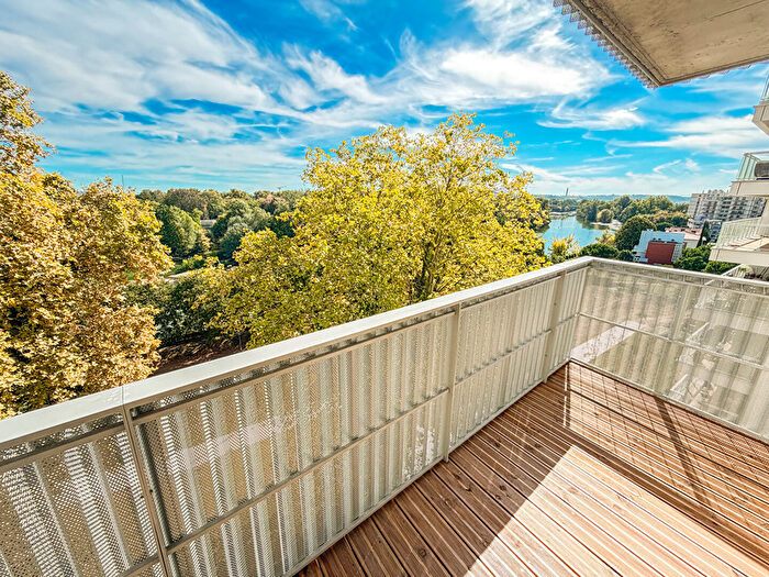 Appartement à vendre - Toulouse, Croix de Pierre - 4 pièces - 3 chambres