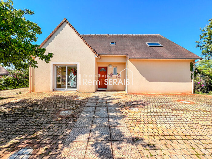 Maison 5 pièces à Saint-Pierre-du-Bû, à vendre