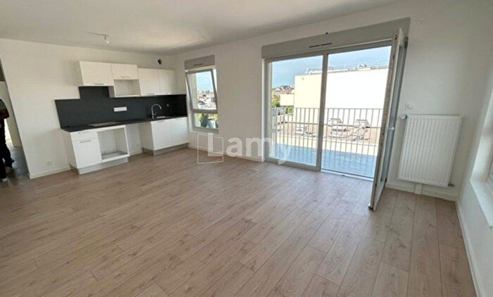 Appartement 4 pièces à Doller, Mulhouse, à louer