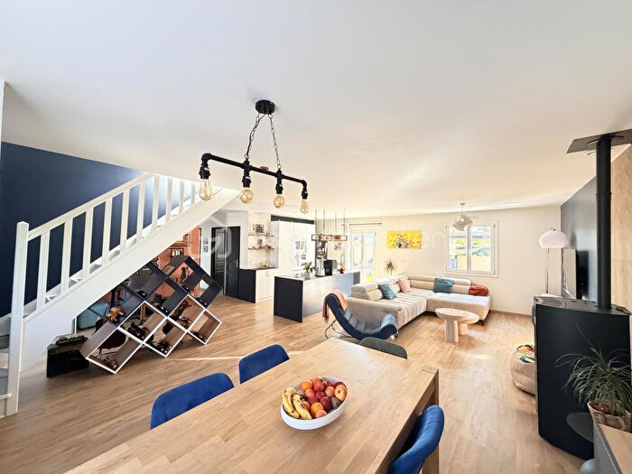 Maison 6 pièces à vendre à Boult-sur-Suippe