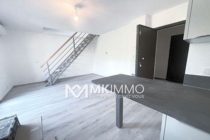 Cagnes-sur-Mer, Le Vallon des Vaux, La Campanette, Montaleigne - Appartement 2 pièces à louer