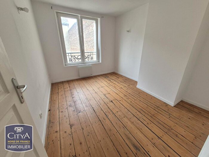 Appartement 2 pièces à louer - Cambrai, Centre-Ville, Gare