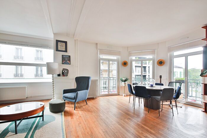 Boulogne-Billancourt, Château, Les Princes Marmottan : Appartement 3 pièces à vendre