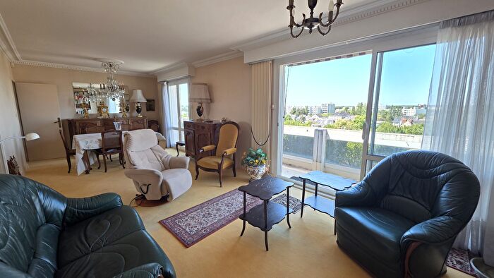 Angers - Appartement 3 pièces à vendre