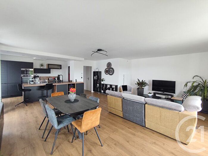Appartement 4 pièces à vendre - Évreux, Saint-Léger