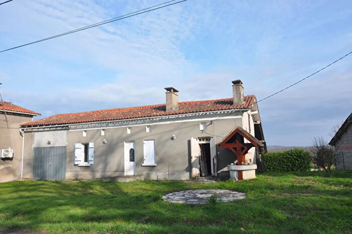 Maison à vendre - La Roche-Chalais - 4 pièces - 1 chambre