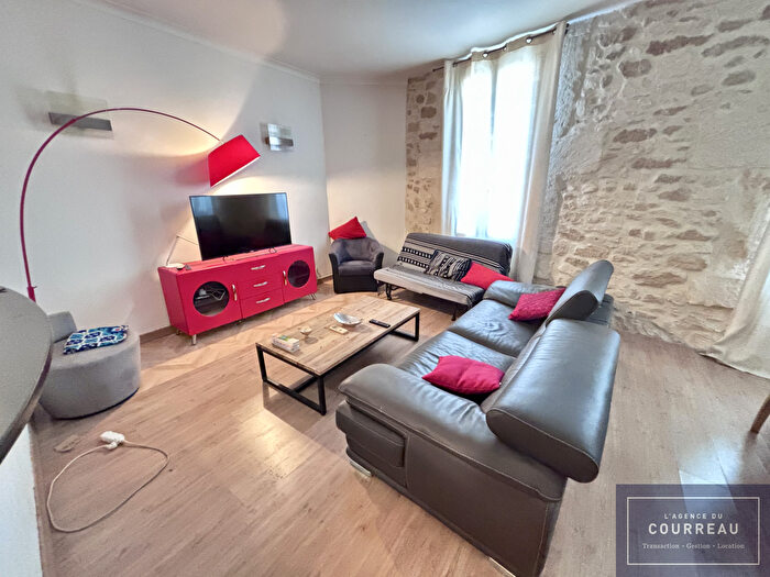 Montpellier, Comédie : Appartement 3 pièces à louer