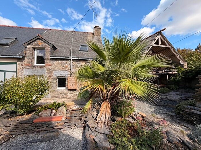 Ruffiac - Maison 2 pièces à vendre