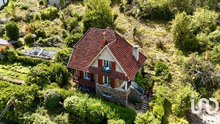 Maison à vendre - Figeac - 5 pièces - 3 chambres