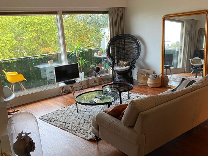 Neuilly-sur-Seine, Parc de Neuilly - Appartement 1 pièce à vendre