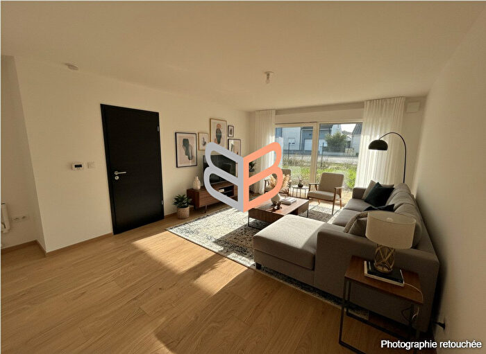 Appartement à vendre - Yutz, Haute Yutz, Illange - 2 pièces - 1 chambre