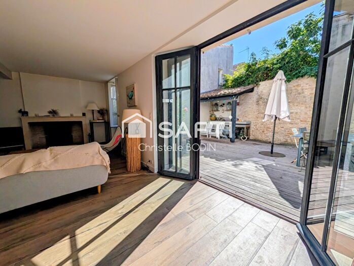 Sainte-Marie-de-Ré : Maison 5 pièces à vendre