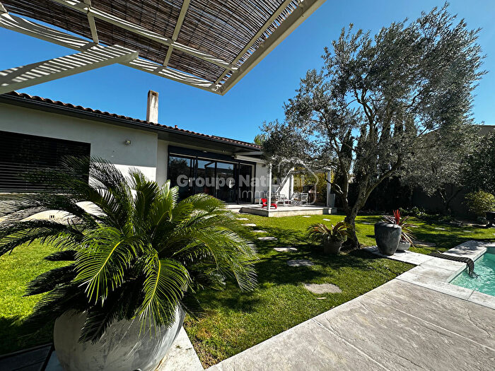 Morières-lès-Avignon - Maison 5 pièces à vendre