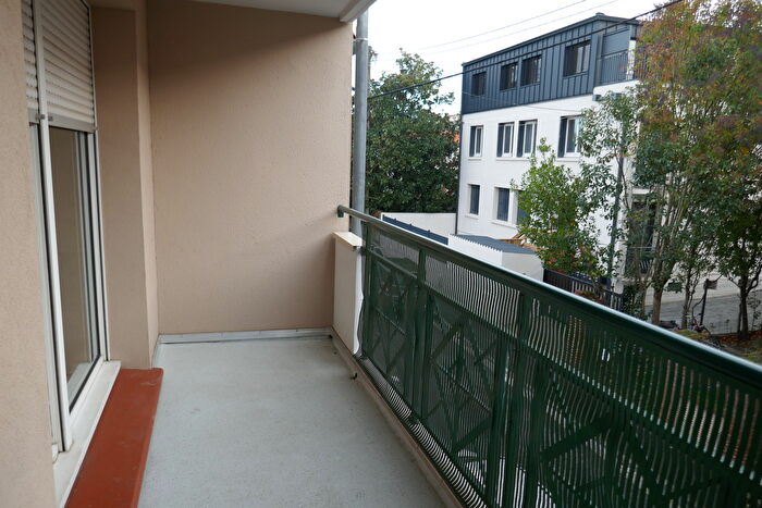 Appartement 2 pièces à louer à Toulouse, Bonnefoy