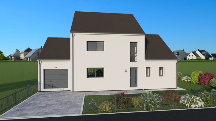 Maisons à vendre et appartements à louer - 3