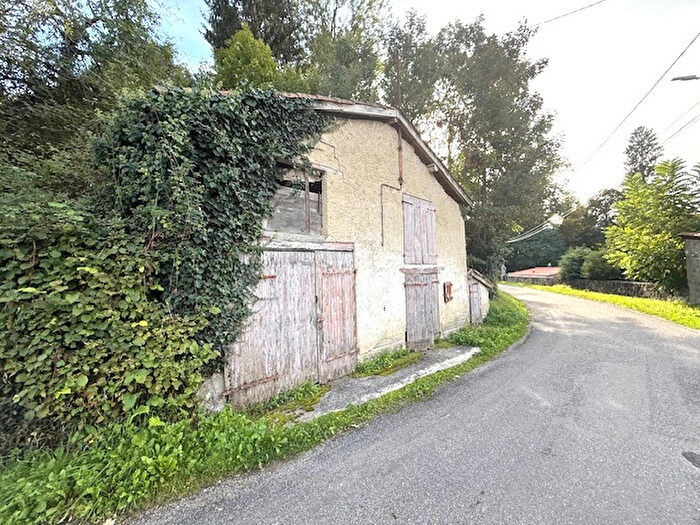 Maison à vendre - Saint-Paul-de-Jarrat - 2 pièces - 1 chambre