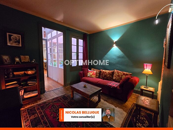 Maison à vendre - Eymet - 5 pièces - 3 chambres