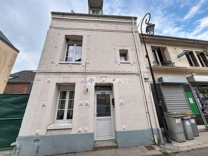Maison 3 pièces à louer à Yport