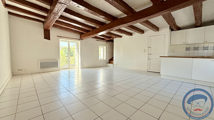 Appartement à vendre - Saint-Cyr-sur-Loire, Maisons Blanches - 2 pièces - 1 chambre