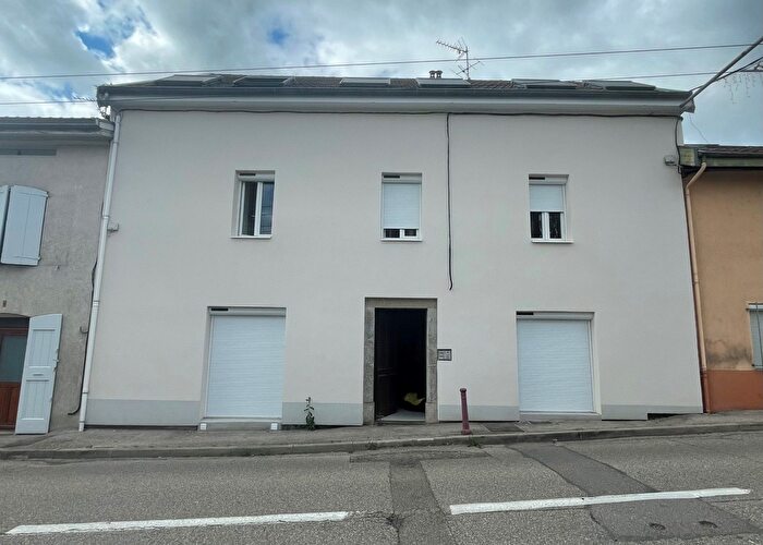 Appartement à louer - Corenc - 1 pièce