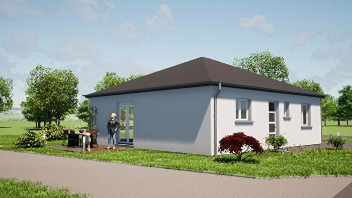 Maison 4 pièces à vendre - Cernay