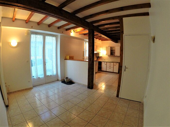 Maison à vendre - Mazères - 3 pièces - 2 chambres
