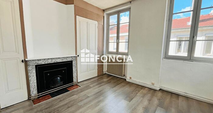 Appartement 2 pièces à Lyon 6ème, Les Brotteaux, à vendre
