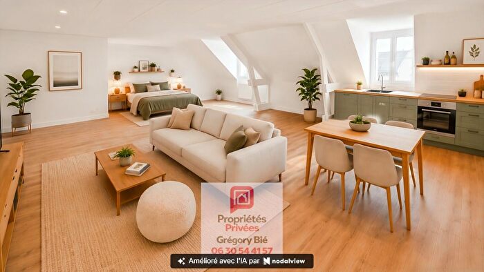 Appartement 4 pièces à vendre - La Ferté-sous-Jouarre