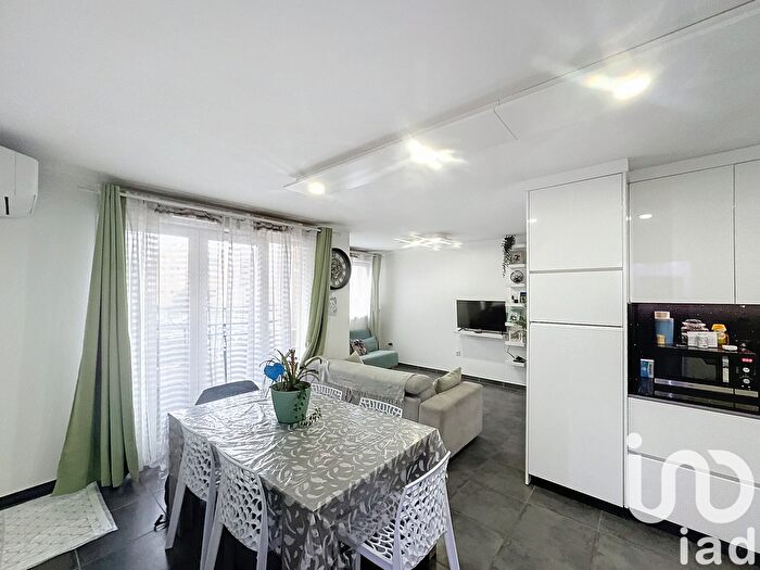 Appartement à vendre - La Seyne-sur-Mer, Nord - 2 pièces - 1 chambre