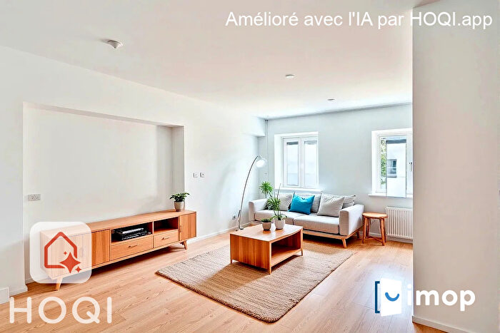 Appartement à vendre - Paris e , Bastille, Popincourt - 2 pièces - 1 chambre