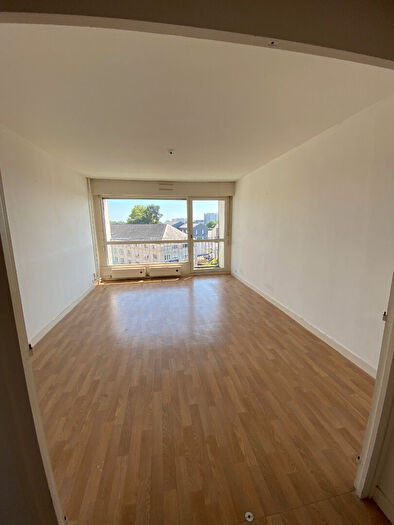 Appartement à vendre - Angers, Madeleine, Saint-Léonard, Justices - 3 pièces - 2 chambres