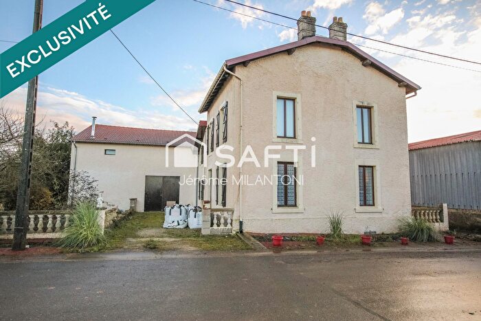 Maison 10 pièces à vendre - Fey-en-Haye